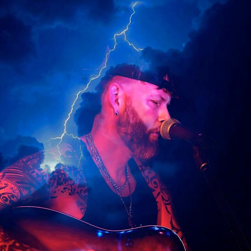 Download Storm Warning (Unplugged) by Ricky Tanner Music | eMusic