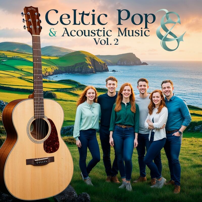 Download Celtic Pop & Acoustic Music - Vol. 2 by Various Artists | eMusic