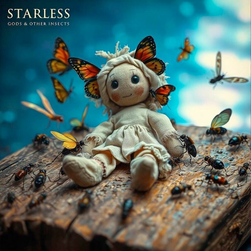 Download Gods & Other Insects by Starless | eMusic