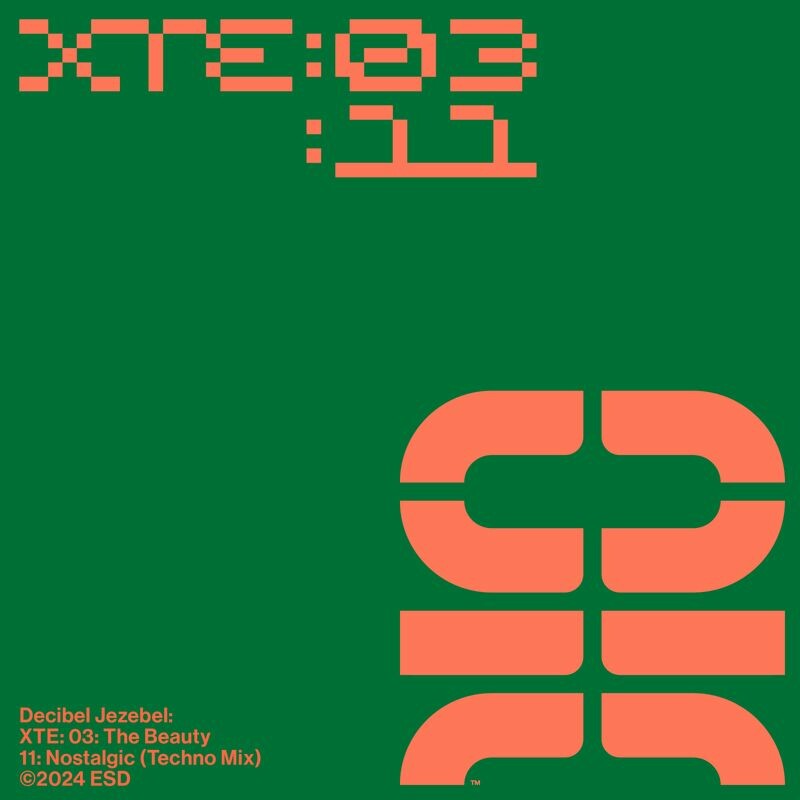 Download Xte 03: the Beauty: 11: Nostalgic (Techno Mix) by Decibel ...
