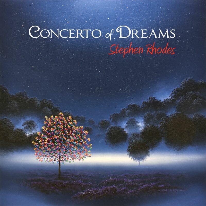 Download Concerto of Dreams by Stephen Rhodes | eMusic