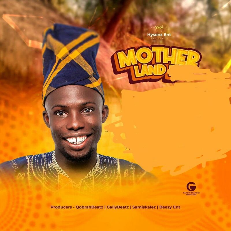 Download Mother Land by YANG MANI VYBEZ | eMusic