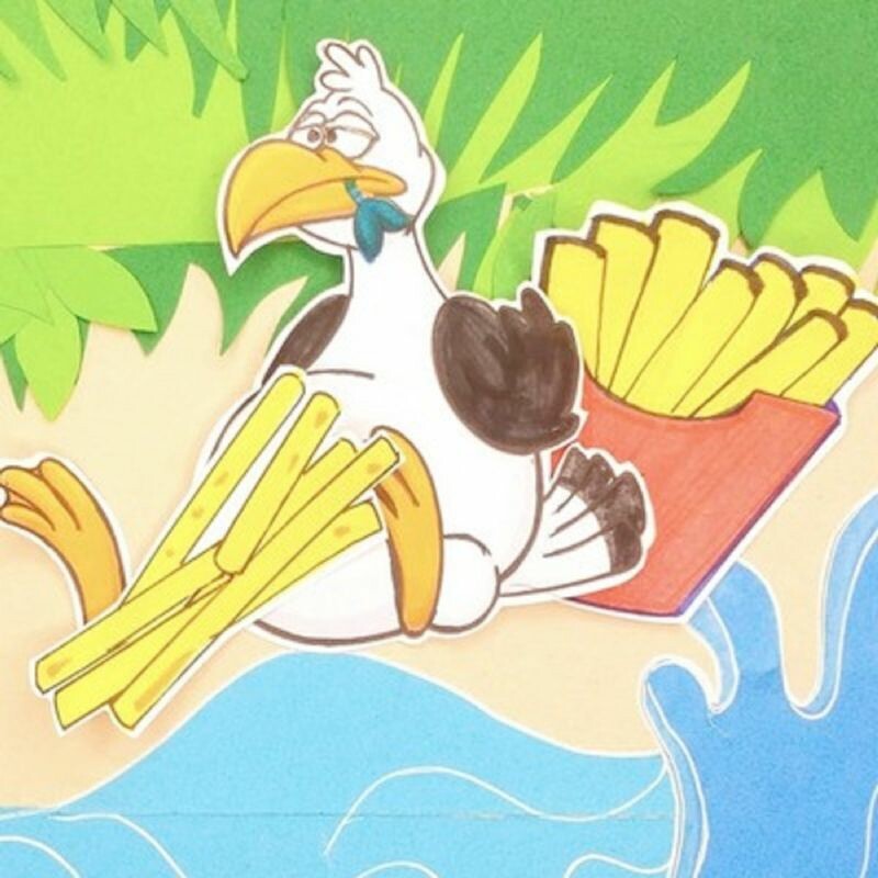 Download Hey Mr Seagull by Simon Astley | eMusic