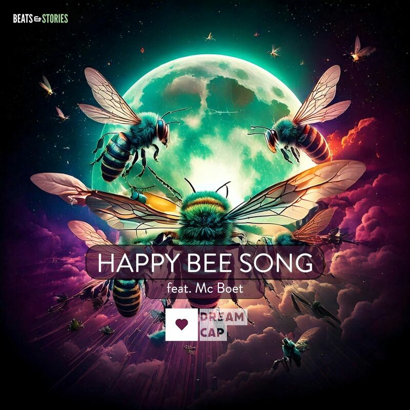 Download Happy Bee Song by Dreamcap / Mc Boet | eMusic