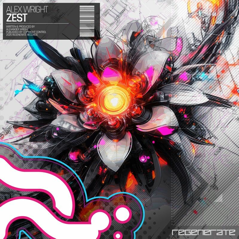 Download Zest by Alex Wright | eMusic
