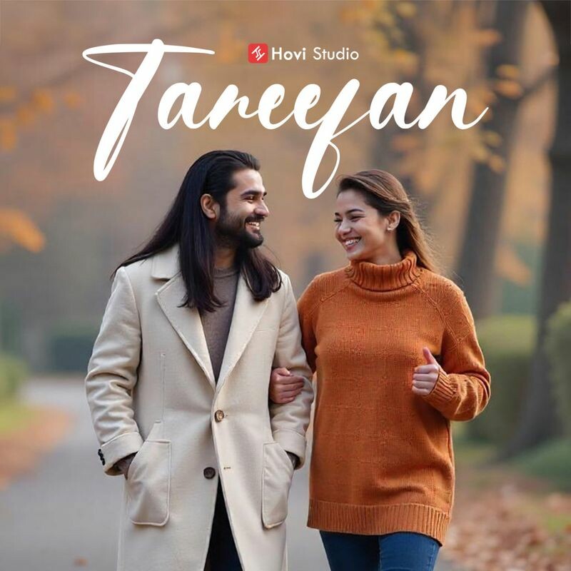 Download Tareefan by Hovi Studio, Gagandeep Sharma, Yash Sharma | eMusic