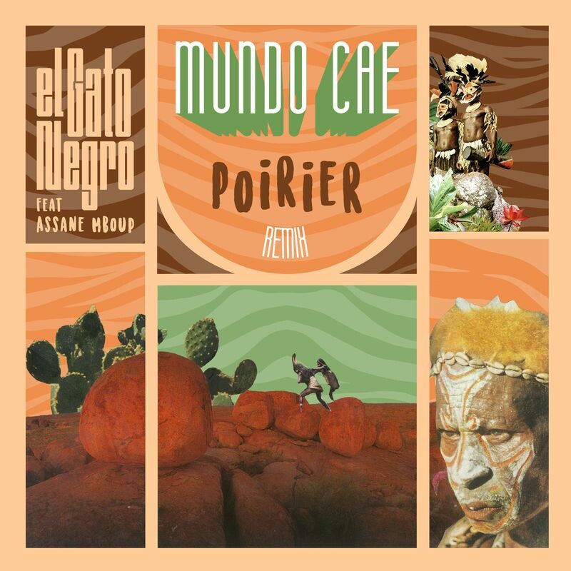 Download Mundo Cae (Poirier Remix) by El Gato Negro and Poirier ...