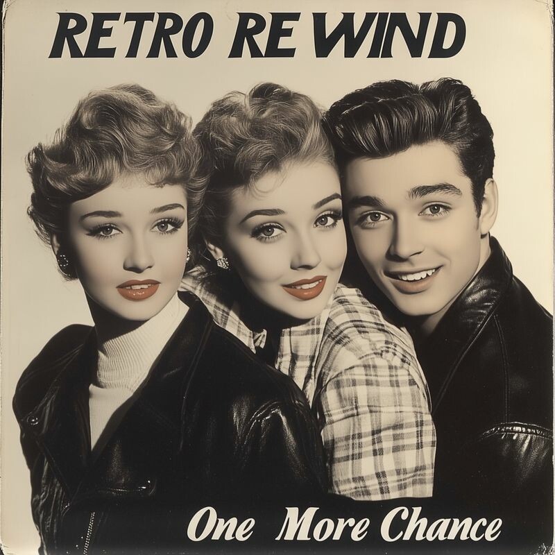 Download One More Chance by RETRO REWIND | eMusic