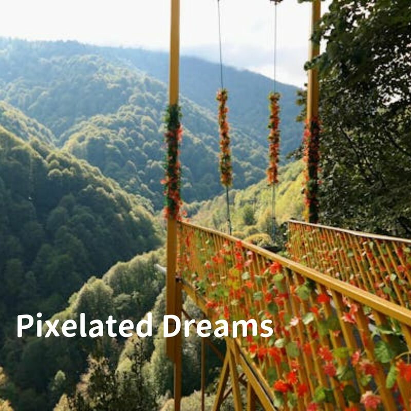 Download Pixelated Dreams by Devin Hicks | eMusic