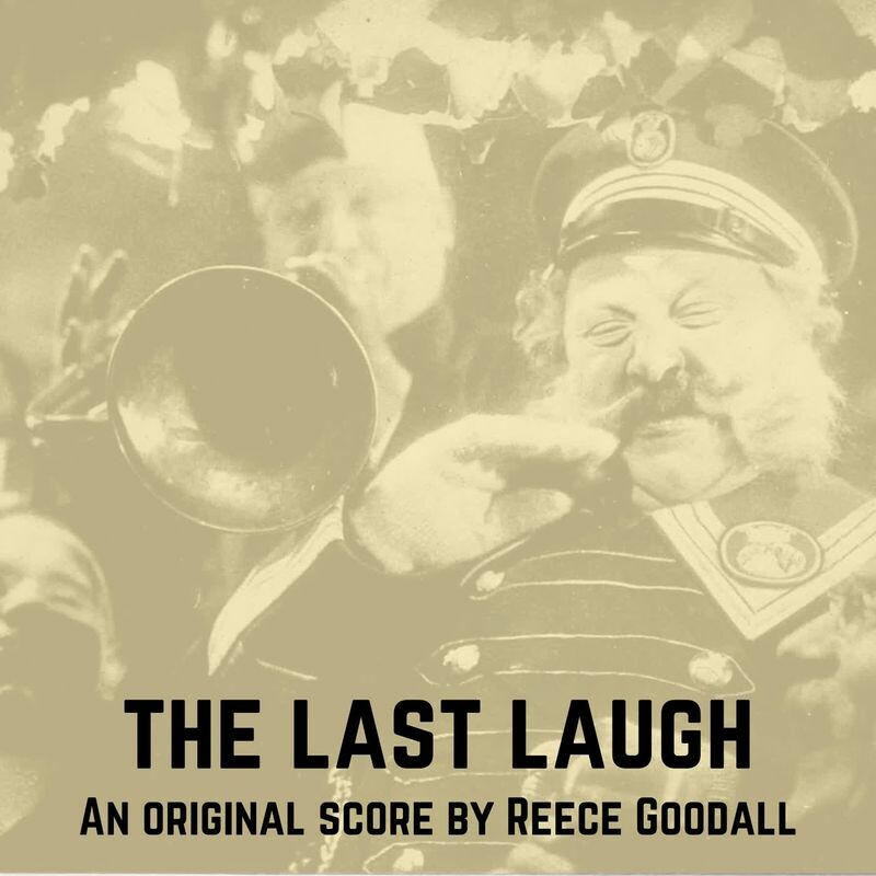 Download The Last Laugh (Original Score) by Reece Goodall | eMusic