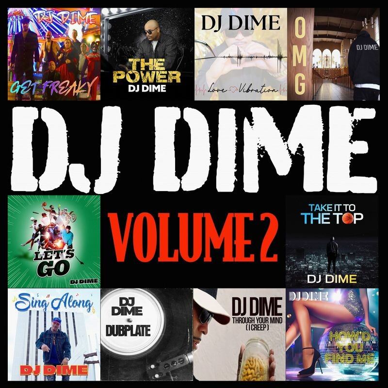 Download DJ Dime Vol. 2 by DJ Dime | eMusic
