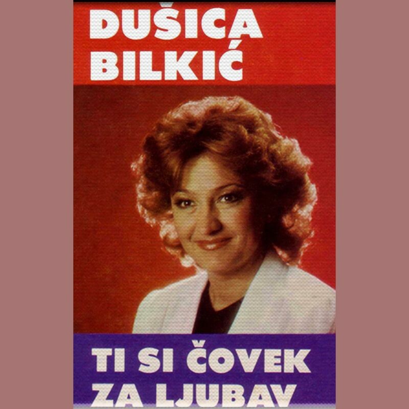 Download Ti si covek za ljubav by Dusica Bilkic | eMusic