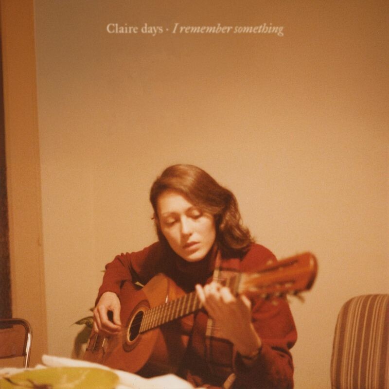 Download I remember something by Claire days | eMusic