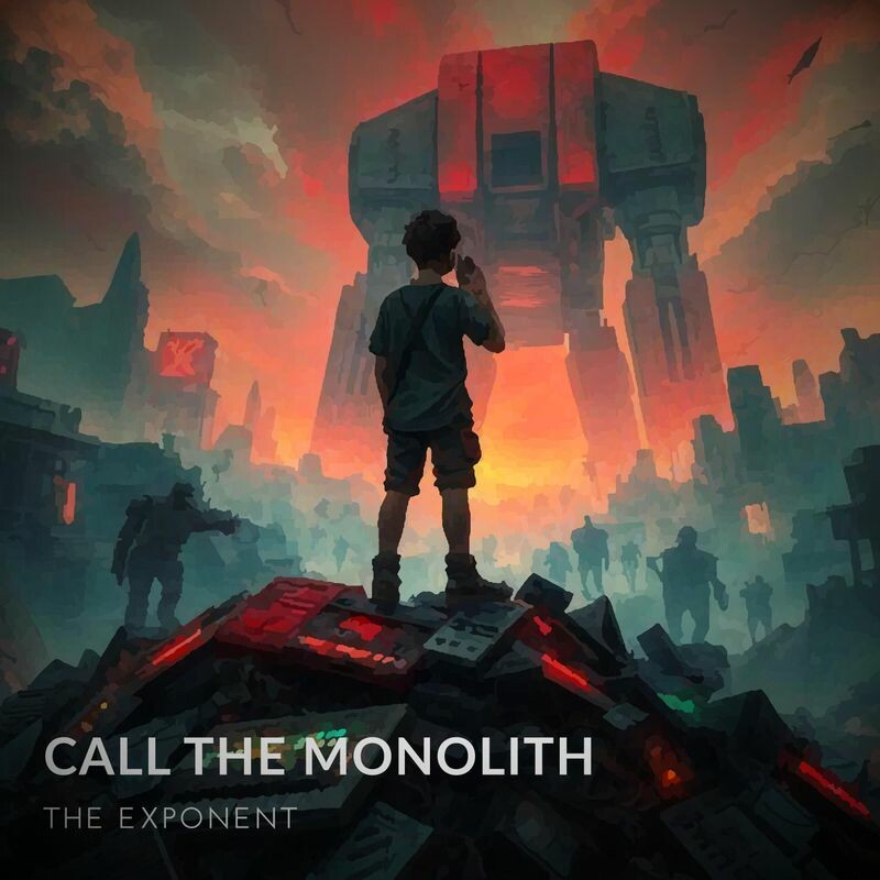 Download Call The Monolith by The Exponent | eMusic