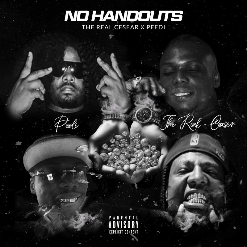 Download No Handouts by Peedi, The Real Caesar | eMusic