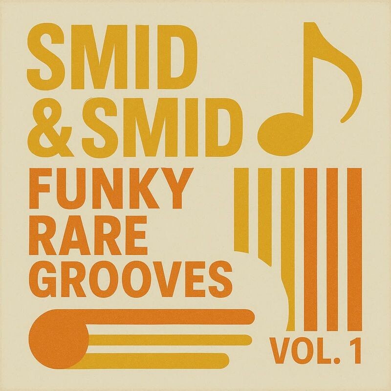 Download Funky Rare Grooves Vol. 1 by Mickey Smid, Peter Smid | eMusic