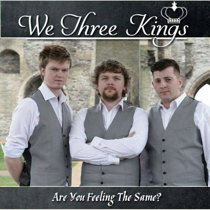 Download Are You Feeling the Same? by We Three Kings | eMusic