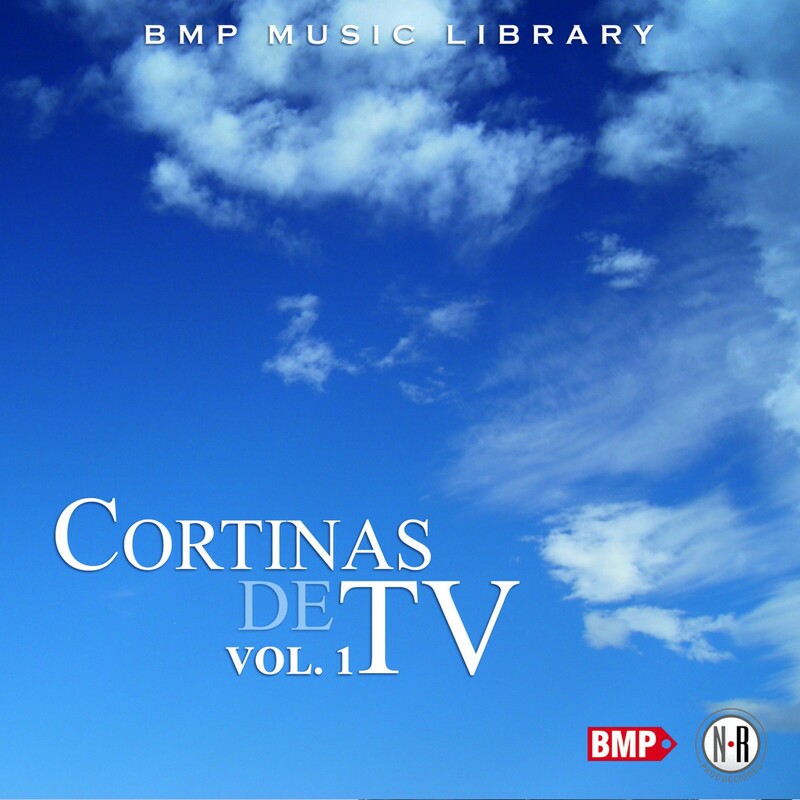 Download Cortinas de Tv Vol.1 by Music Library BMP | eMusic
