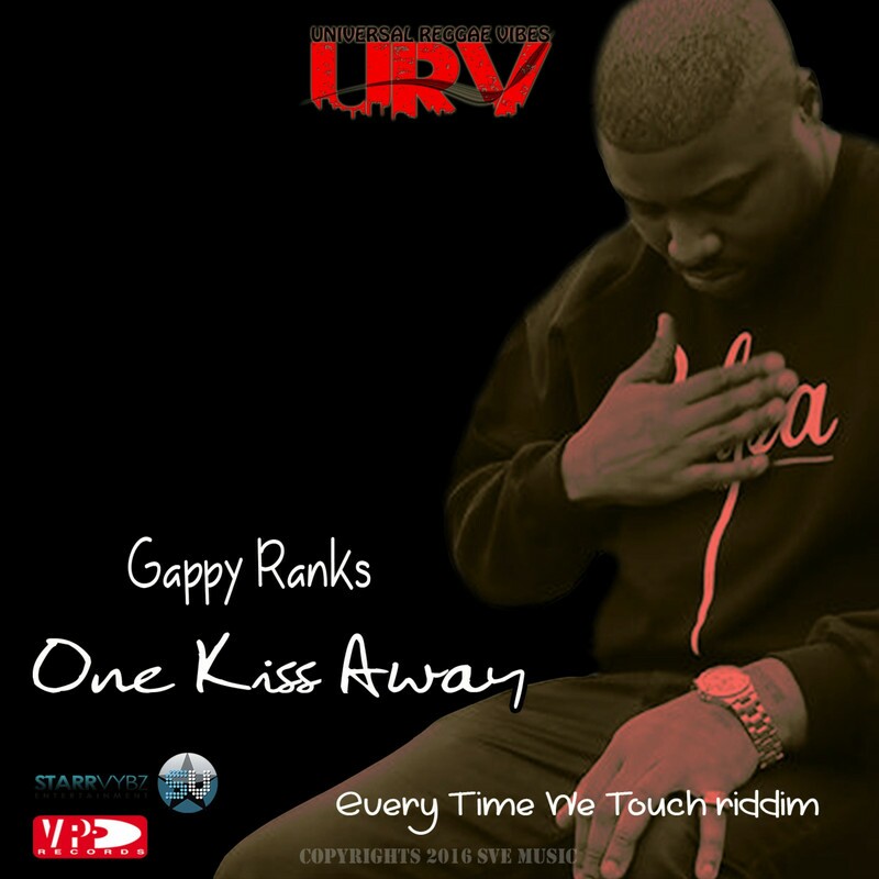 Download One Kiss Away by Gappy Ranks | eMusic