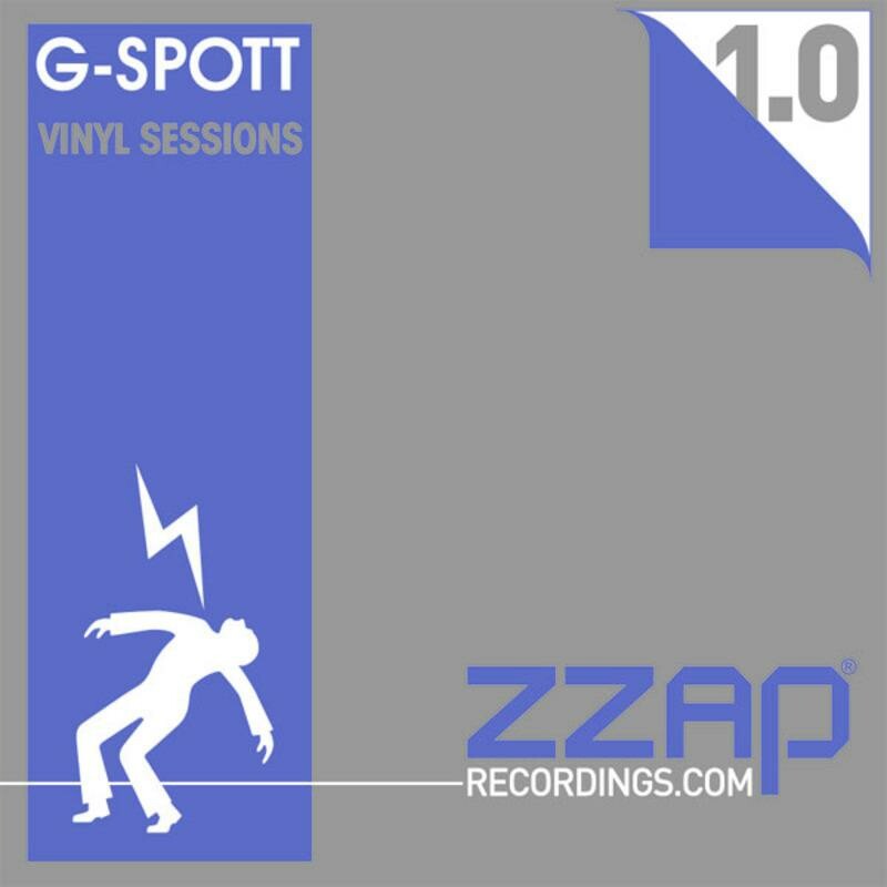 Download G-SPOTT pres.Vinyl Sessions by G-Spott | eMusic