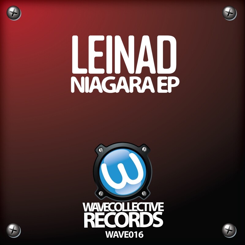 Download Niagara EP by Leinad | eMusic