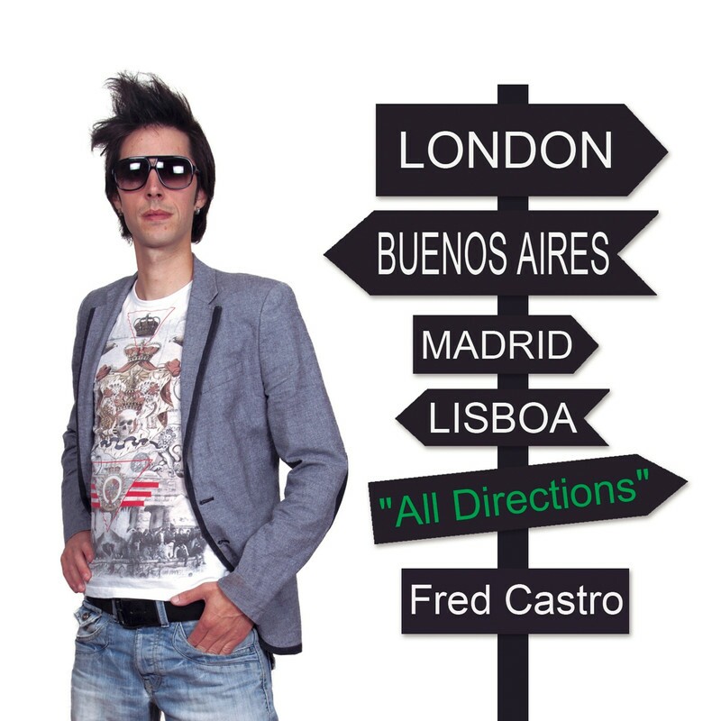 Download All Directions by Fred Castro Band | eMusic