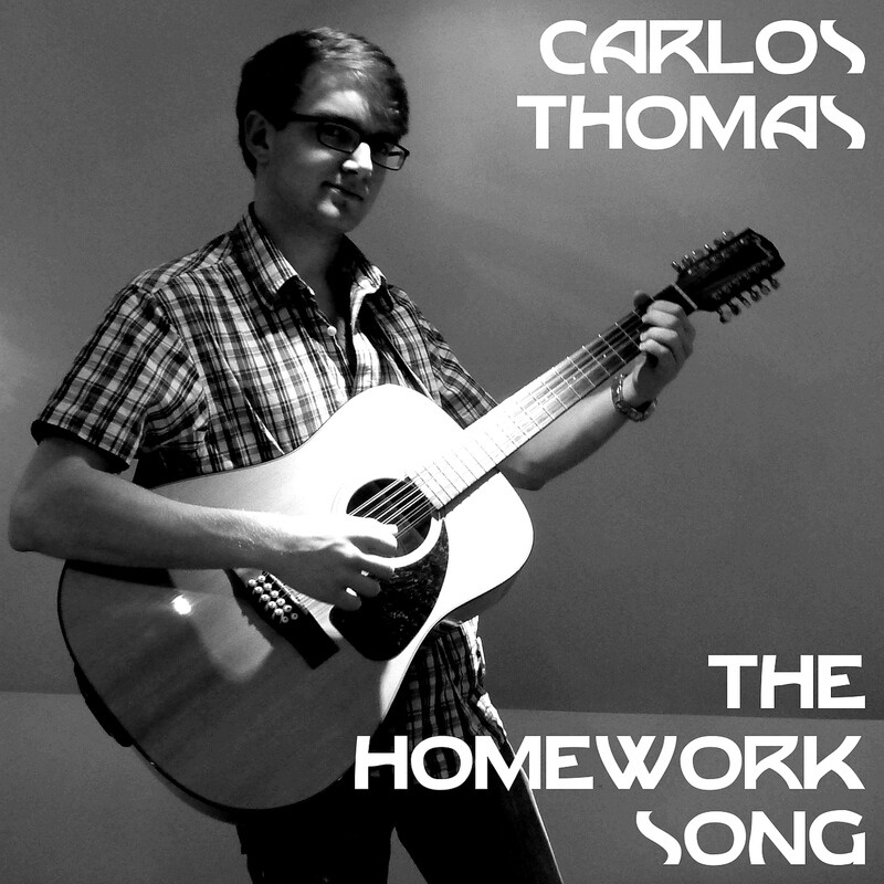 Download The Homework Song by Carlos Thomas | eMusic