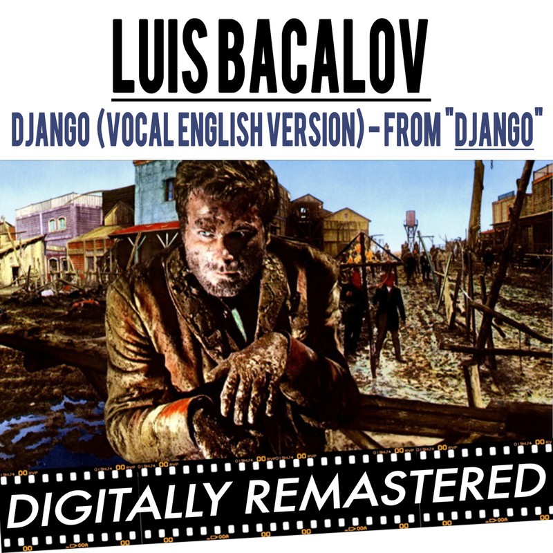 Download Django Main Theme (From "Django Unchained & Django") by Luis ...