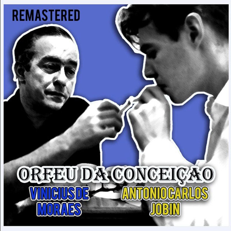 Download Orfeu da Conceiçao (Remastered) by Vinicius de Moraes, Antonio ...