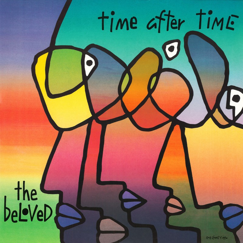 Download Time After Time (Remixes) by The Beloved | eMusic