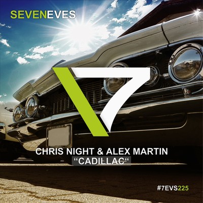Download Cadillac by Chris Night & Alex Martin | eMusic