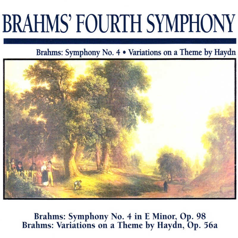 Download Brahms' Fourth Symphony: Brahms: Symphony No. 4 · Variations on a Theme by Haydn by ...