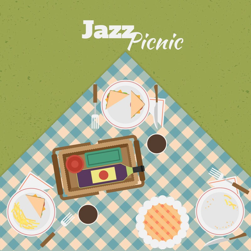 Download Jazz Picnic: Pleasant, Relaxing and Light Instrumental Music ...