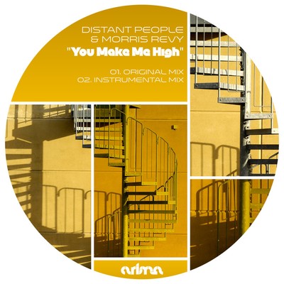 Download You Make Me High by Distant People, Morris Revy | eMusic