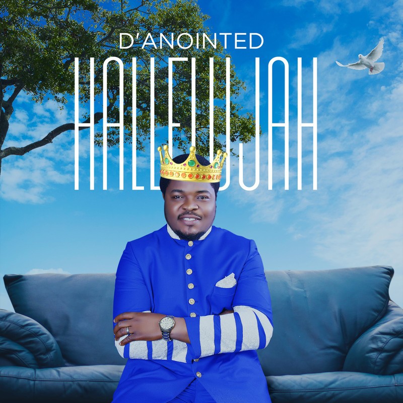 Download Hallelujah by D'Anointed | eMusic