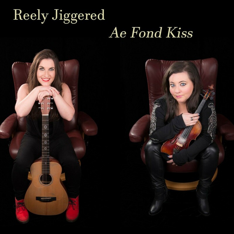 Download Ae Fond Kiss by Reely Jiggered | eMusic