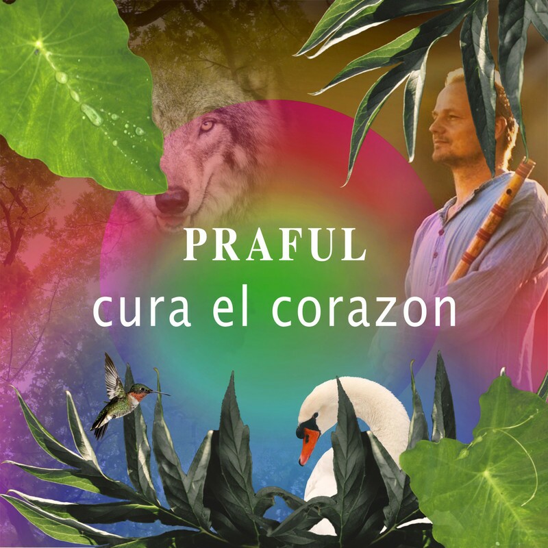 Download Cura el Corazón by Praful | eMusic