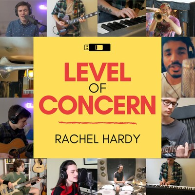 Download Level of Concern by Rachel Hardy | eMusic