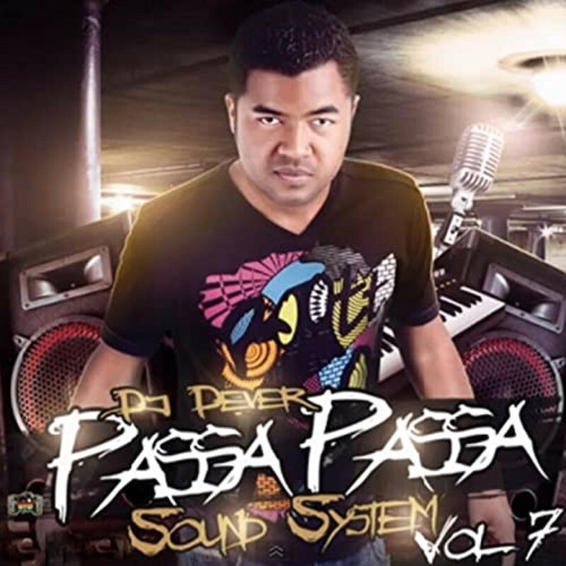 Download Passa Passa Sound System, Vol. 7 by DJ Dever | eMusic