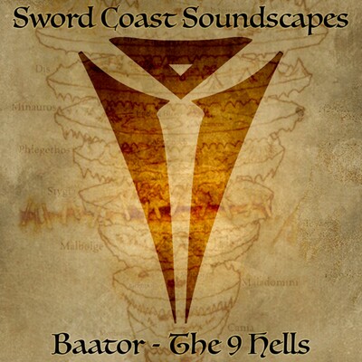 Download Baator - The 9 Hells by Sword Coast Soundscapes / | eMusic