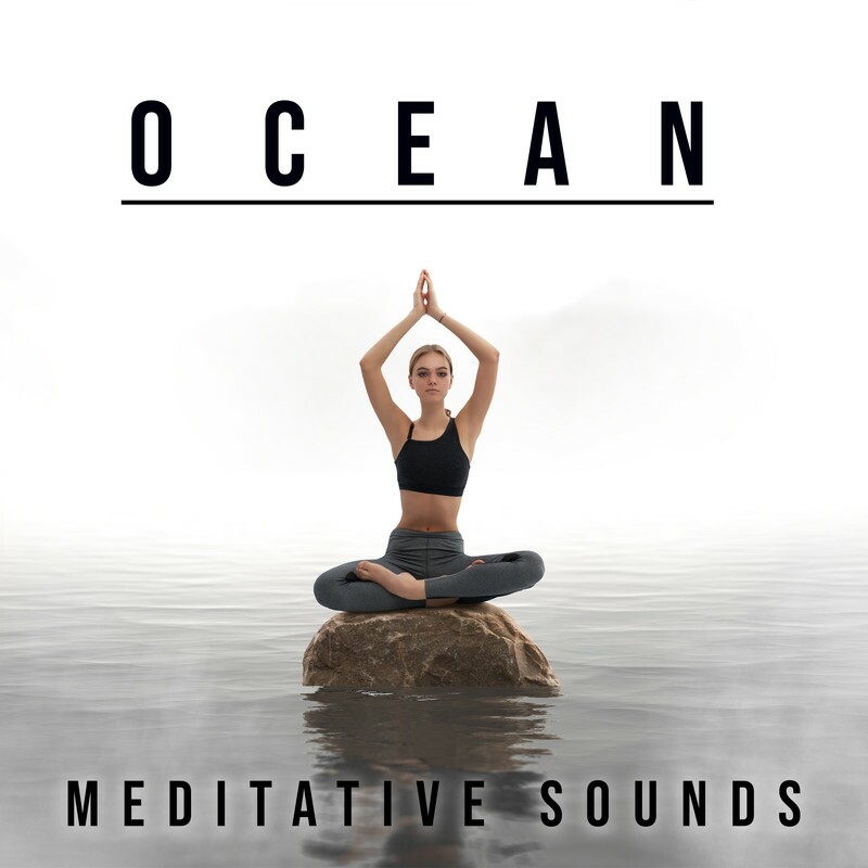Download Ocean Meditative Sounds - Mindfulness Meditation on the Beach ...