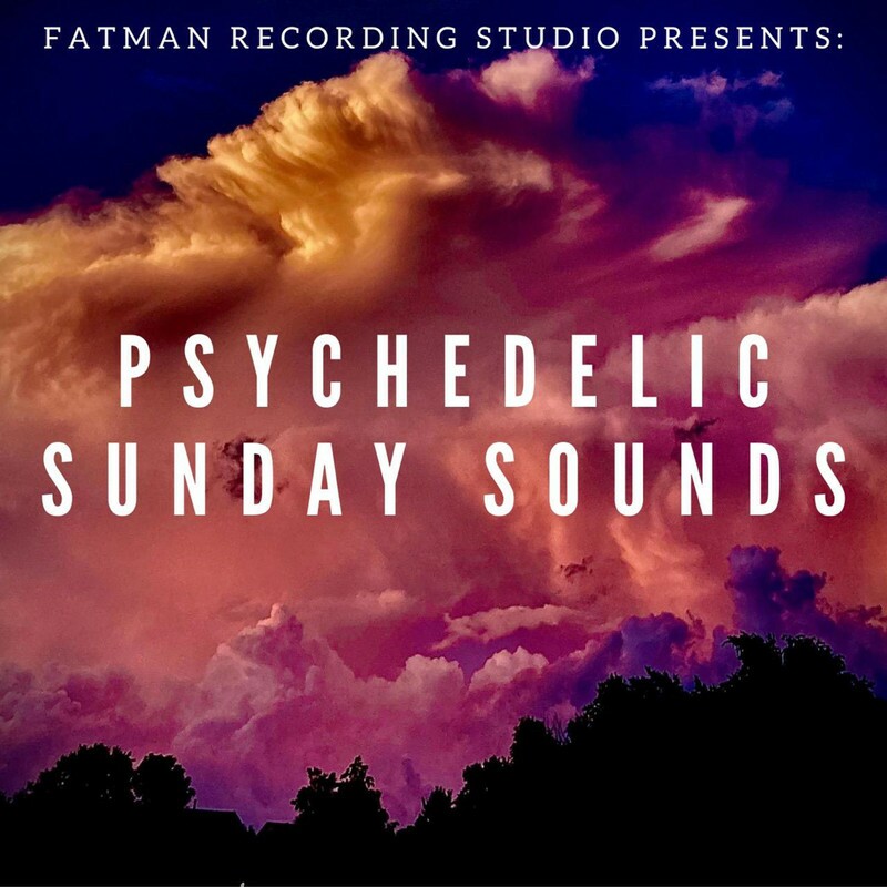 Download Psychedelic Sunday Sounds, Vol. 1 by Fatman Recording Studio ...