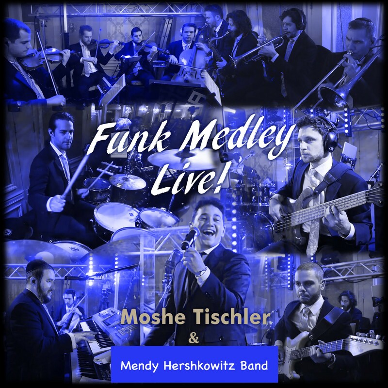 Download Funk Medley Live! by Moshe Tischler | eMusic