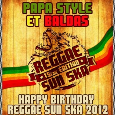 Download Happy Birthday Reggae Sun Ska 2012 (Francky Mouts Remix) by ...