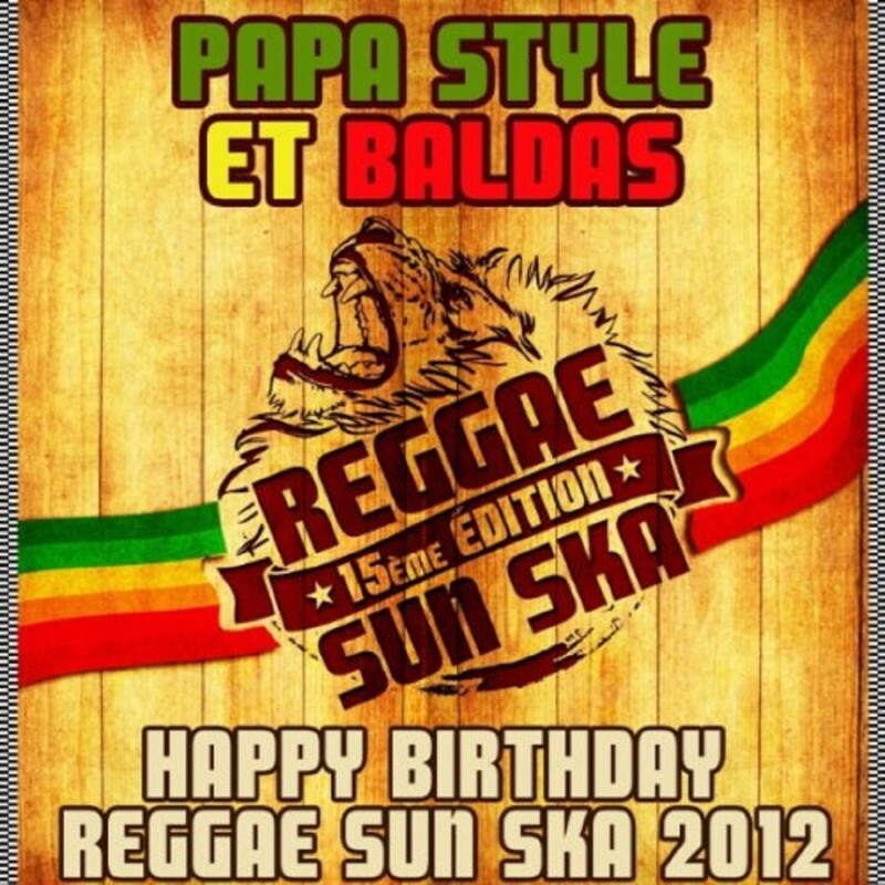 Download Happy Birthday Reggae Sun Ska 2012 (Francky Mouts Remix) by ...