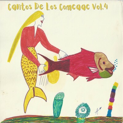 Download Cantos de los Comcaac Vol. 4 by Various Artists / | eMusic