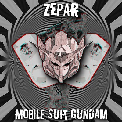 Download Mobile Suit Gundam by Zepar Madness | eMusic