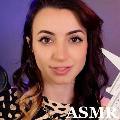 Download Drawing on Your Face with Colorful Markers by Gibi ASMR | eMusic