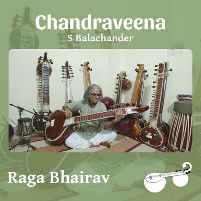 Download Raga Bhairav - Raga Alapana by Chandraveena S Balachander | eMusic
