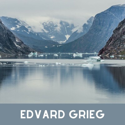 Download Violinsonate G-Dur Op.13 (Edvard Grieg, Classic Music, Piano ...